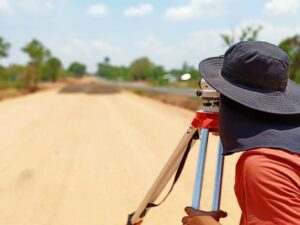 SurVey – Geodesy and topographic surveying